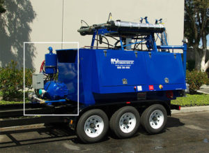 Multi-Phase Extraction - Soil & Groundwater - Remediation Service Int'l