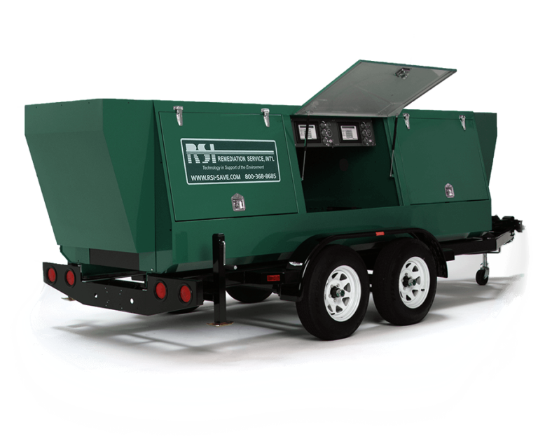 Industrial Degassing - Remediation Services - Remediation Service Int’l