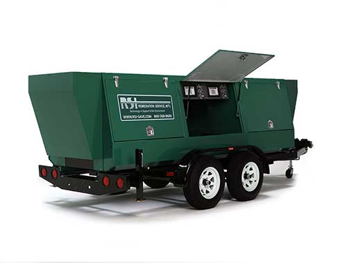 Environmental Remediation Equipment | Remediation Service Int'l
